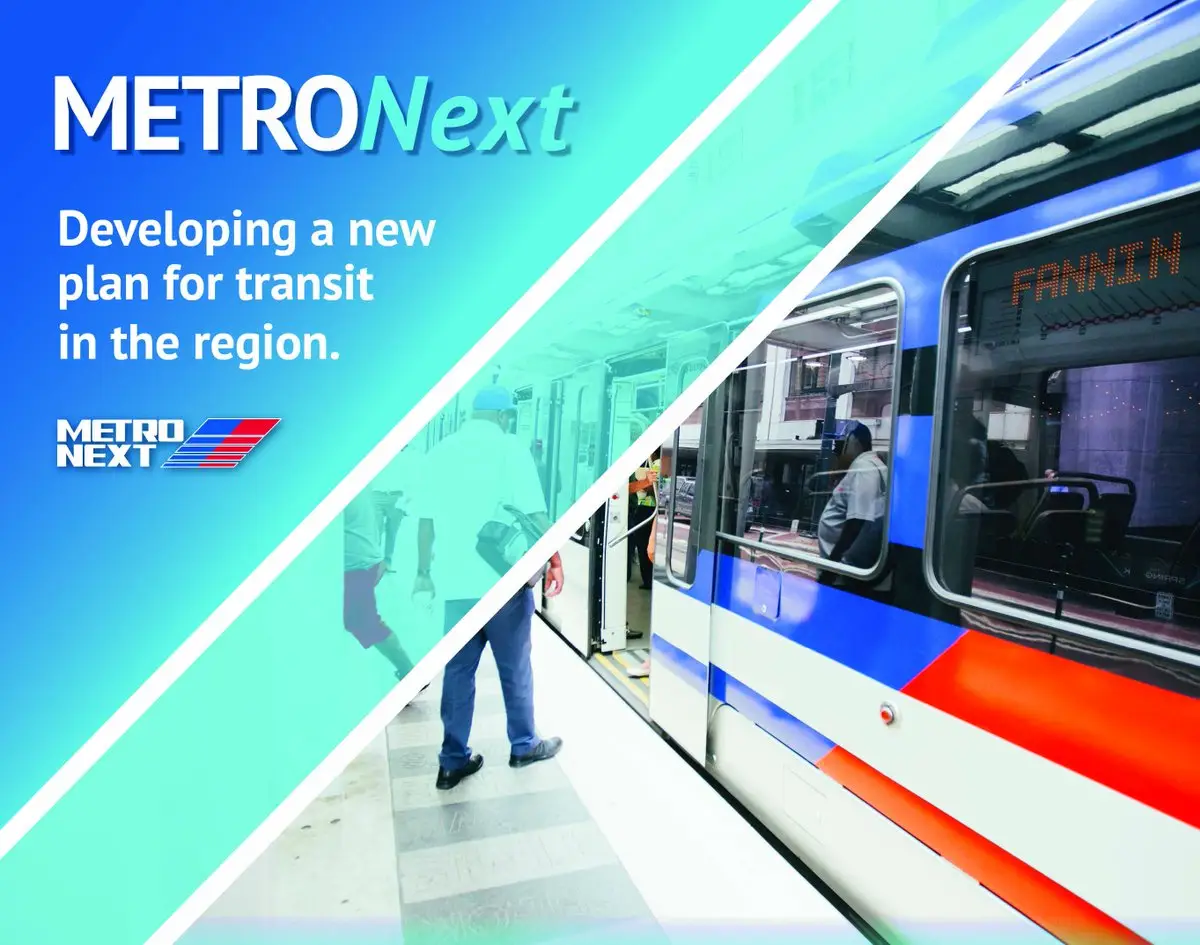 Briefing: METRO unveiled its preliminary plans for METRONext - a vision ...