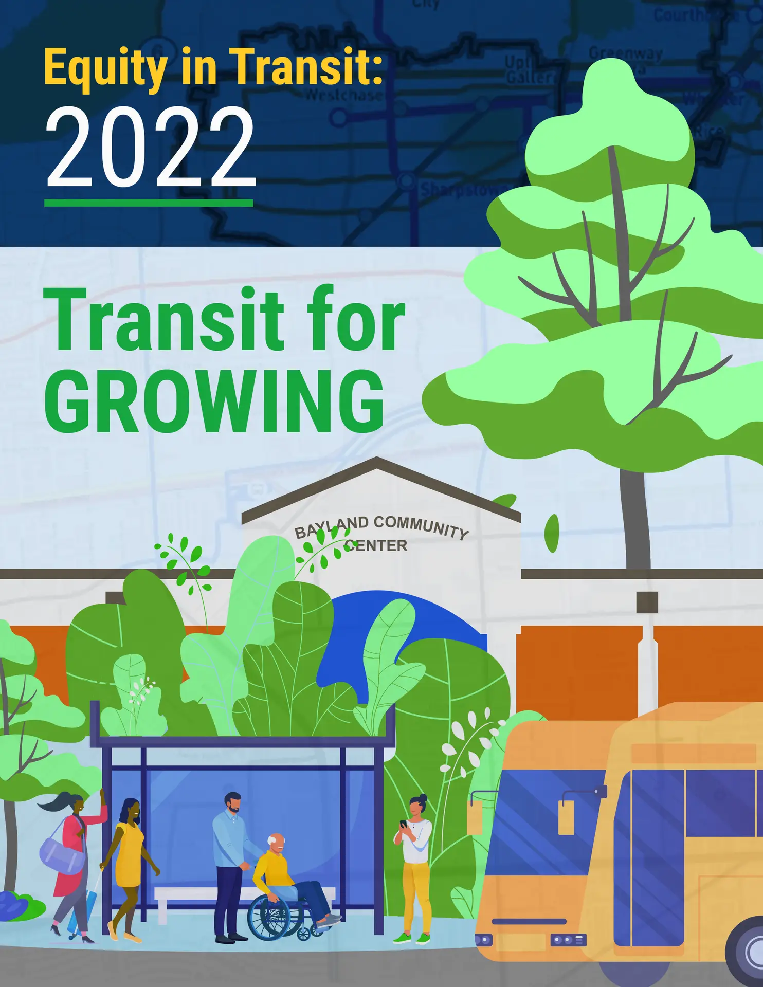 Equity in Transit: 2022 - LINK Houston